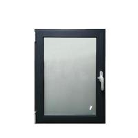 China 2023 Custom 48 X 60 Casement Window Aluminum Glass for Folding Screen in Commercial for sale