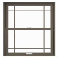 China Aluminum Alloy Frame Energy Fibreglass Shatterproof Sound Proof Bullet Proof Windows for sale