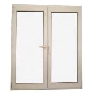 China Aluminium Double Glasses Sliding Window With Encasement Clear/Gray/Blue/Green/Brown for sale