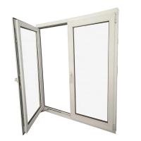 China Aluminium Double Glasses Sliding Window With Encasement Clear/Gray/Blue/Green/Brown for sale
