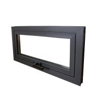 China Grade Modern Design Iron Window Grill Picture for Awning Window Steel Windows for sale