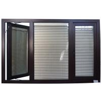 China Oversized Windows Triple Awning Window with Modern Design Style and Heat Insulation for sale