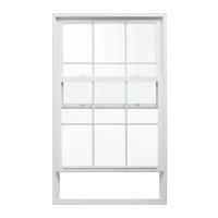 China Transform Your Space with Our Double Hung Sash Windows Single or Double Glass Options for sale