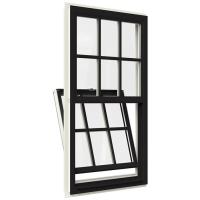 China VERTICAL Opening PVC Lifting Window Balance for Bathroom Sliding/Double Hung Window for sale
