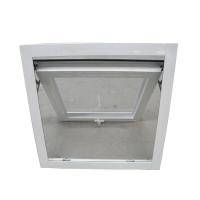 China Oversized Blue Glass Windows Picture Window Triple with Heat Insulation Advantage for sale