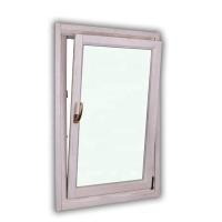 China Chinese Top Hardware Double Casement Windows for Horizontal Opening Pattern at Prices for sale
