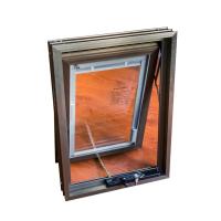 China Thermally Broken Steel Windows for Grade Customized Colors Burglar Bars Aluminium Windows for sale