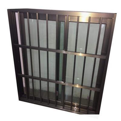 China Glass Thickness 2023 Products Aluminum Replacement Sliding Windows for Others Windows for sale