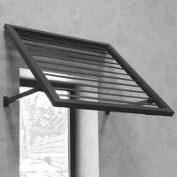 China Aluminium Alloy Custom Windows for Home Hotel Hospital Cafe and Office Latest Designs for sale