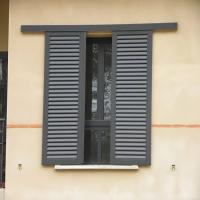 China Aluminium Alloy Custom Windows for Home Hotel Hospital Cafe and Office Latest Designs for sale