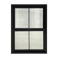 China Aluminum Bathroom Double Glazed Tilt And Turn Windows for Passive House in Australia for sale