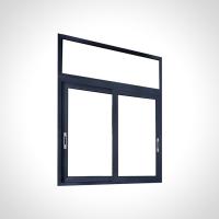China Aluminum Alloy Windows and Doors 2023 Heat Insulation Waterproof Soundproof Energy-Saving for sale