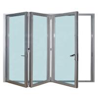 China Retractable Aluminum Alloy Doors And Windows Custom Windows with Stainless Steel Screen for sale