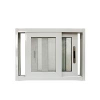 China Custom Windows Brown Upvc Aluminum Alloy Doors And Windows Made Of Stainless Steel for sale