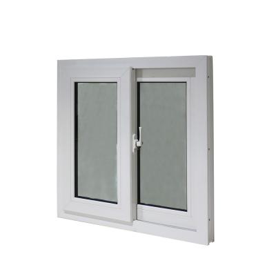 China 1.4mm/1.6mm/1.8mm/2.0mm Profile Thickness Upvc Windows Sliding Window for Manufacture for sale