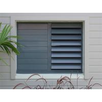 China Horizontal Opening Pattern Steel Windows for Customized Colors in Homes and Factories for sale
