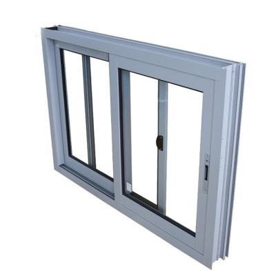 China Offers Customized Size Sliding Aluminum Alloy Doors And Windows For Anti-Theft Function for sale