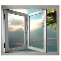 China 1.2mm/1.4/1.6/1.8/2.0mm Aluminum Frame Top Stacking Glass Door for Heat Insulation for sale