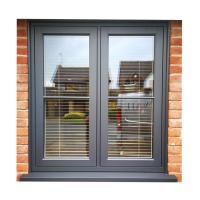 China Triple Pane Casement Windows Luxury Style and Customers' Requirements for Small Homes for sale