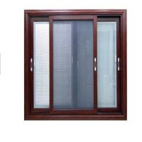 China 2023 Novel Products Large Aluminum Sliding Window with Large Size and Sliding Opening for sale