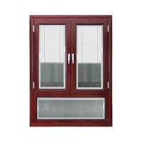 China Triple Pane Casement Windows Luxury Style and Customers' Requirements for Small Homes for sale