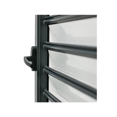 China 2023 Vinly Shutter Window Custom Shutters For Window Window Grill Design And Gate for sale