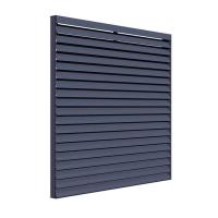 China 2023 Vinly Shutter Window Custom Shutters For Window Window Grill Design And Gate for sale