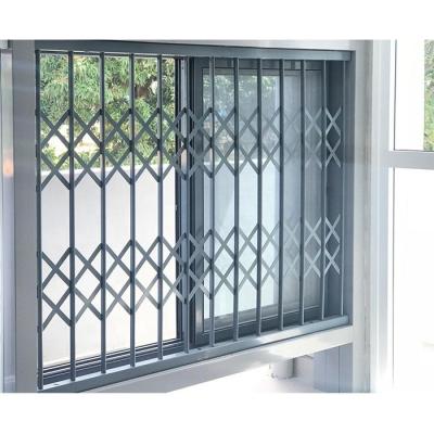 China Courtyard 3 Track Aluminium Sliding Window with Motorized Function from Top Suppliers for sale