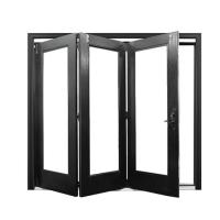 China Home Office Hurricane Impact Aluminum Windows and Folding Doors for Modern House Design for sale