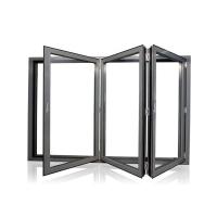 China Home Office Hurricane Impact Aluminum Windows and Folding Doors for Modern House Design for sale