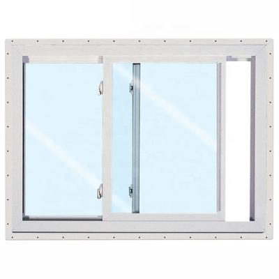 China Windproof Sliding Window with Modern Design Style and Waterproof Sealing for sale