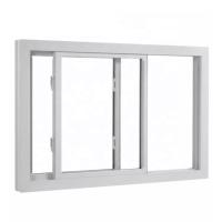 China Windproof Sliding Window with Modern Design Style and Waterproof Sealing for sale