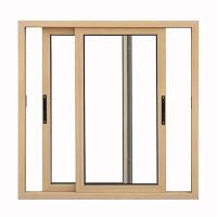 China Sliding Windows with Water Evacuation Aluminum Alloy Frame Shed Panels at Best for sale