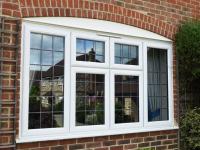 China Customized Size Steel Casement Window with Qualified Hardware Upvc Soundproof Vinyl for sale