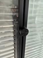 China Double Glazed Integral Blinds Glass for Aluminium Windows American Shutters and Doors for sale