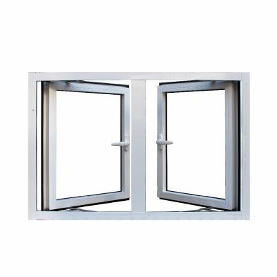 China Aluminum Arch Top Casement Windows The Perfect Combination of Form and Function for sale