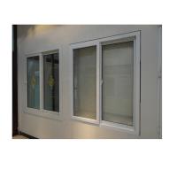 China Waterproof Aluminum Sliding Window with Double Glass and Tempering Function for sale