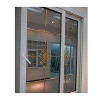 China Waterproof Aluminum Sliding Window with Double Glass and Tempering Function for sale