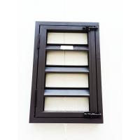 China Straight Style Custom Windows Perfect for Home Hotel Hospital Cafe and Office Needs for sale