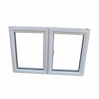 China Metal Houses Aluminum Casement Window with Aluminum Alloy Frame at Lowes for sale