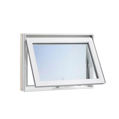 China Swing Open Plastic Frame Custom Windows The Perfect Solution for Any Space for sale