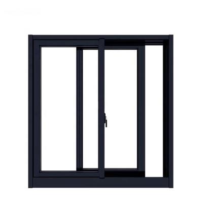 China Stainless Steel Screen Netting Material and Durable of Sliding Windows for Large Houses for sale