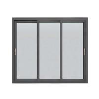 China Stainless Steel Screen Netting Material and Durable of Sliding Windows for Large Houses for sale