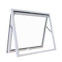 China Environmental Protection Advantage Custom Windows with Smooth and Wooden Designs for sale