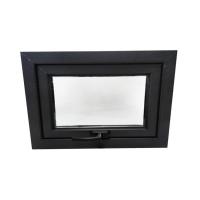 China Environmental Protection Advantage Custom Windows with Smooth and Wooden Designs for sale