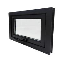 China Environmental Protection Advantage Custom Windows with Smooth and Wooden Designs for sale