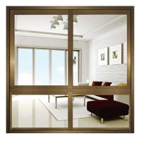 China Energy Saving Double Glass Aluminium Sliding Window Customized for You for sale