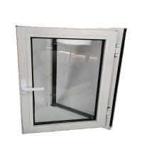 China French Grill Designs Casement Window Frame for Heat Insulation and Waterproof Advantage for sale
