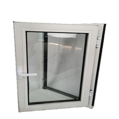 China French Grill Designs Casement Window Frame for Heat Insulation and Waterproof Advantage for sale
