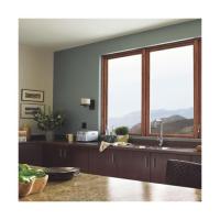 China Aluminium Sliding Doors and Windows for Residential Buildings Horizontal Opening for sale
